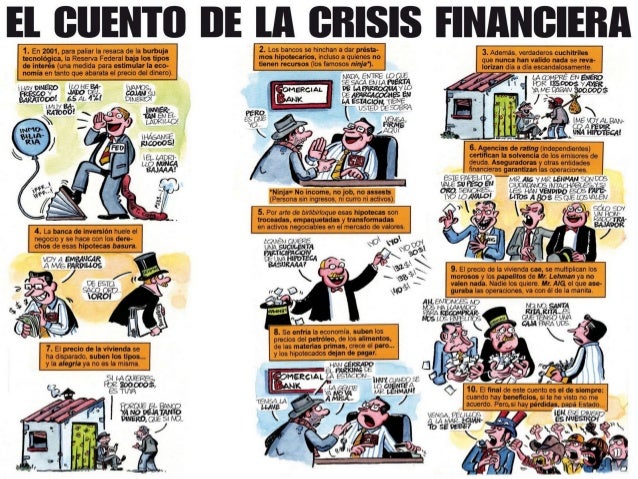 Origen De La Crisis 1