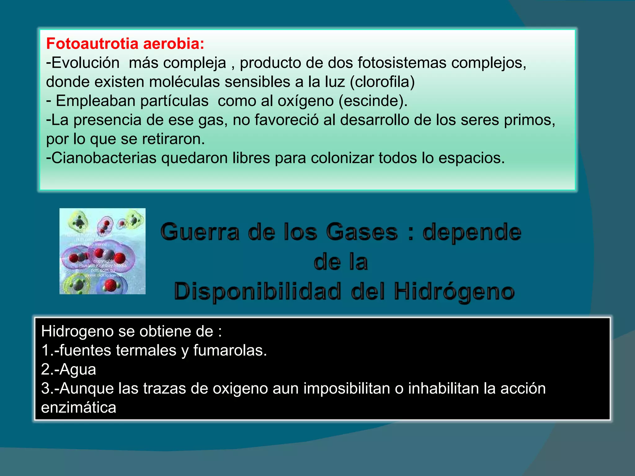 Origen De La Celula Ppt