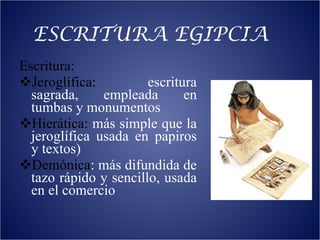 Origen de la escritura | PPT