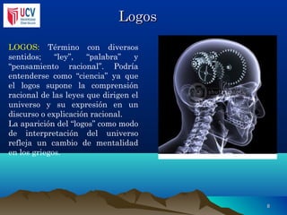 Origen de la filosofía | PPT