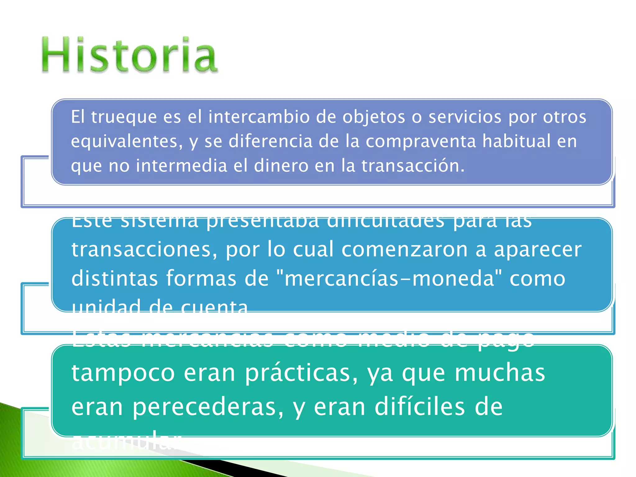Origen de la moneda | PPT