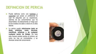 ORIGEN DE LA PERICIA.pptx