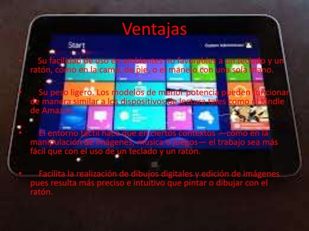 Origen de las tablets | PPTX
