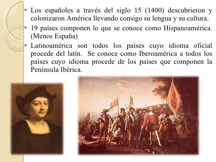 Origen del idioma espanol