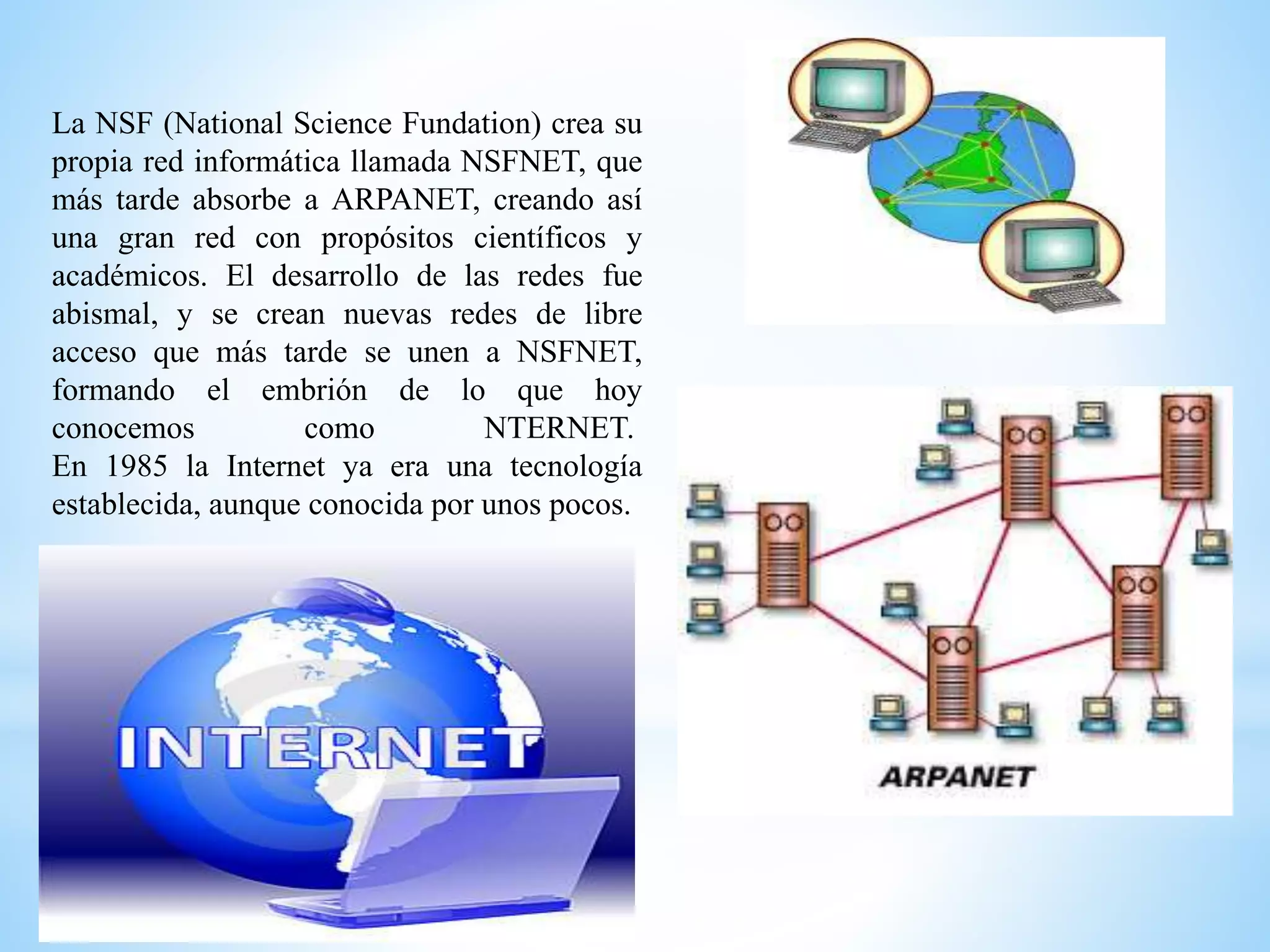 Origen del Internet | PPT