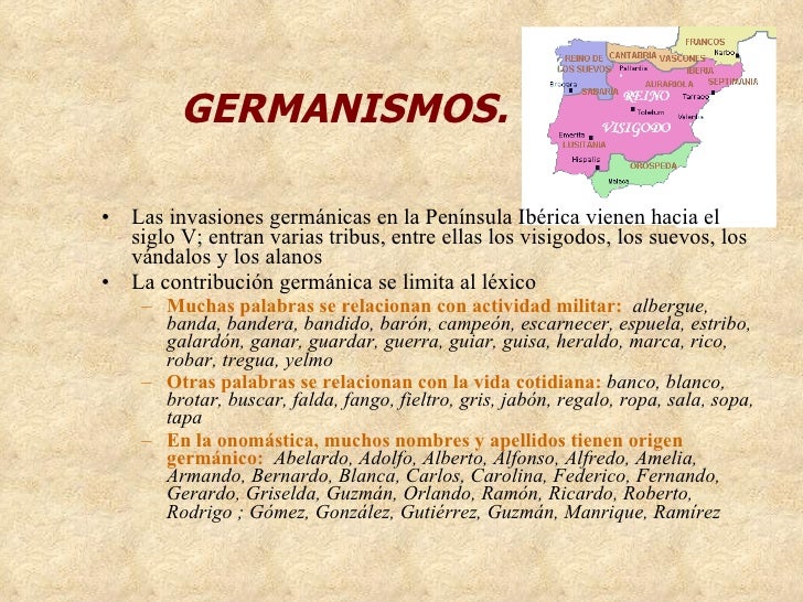 Origen Del Lexico Castellano1