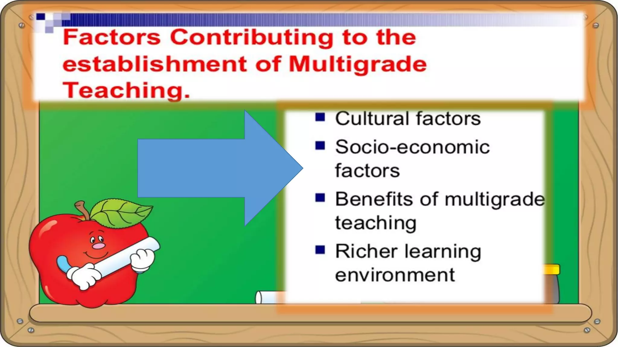 Multigrade Teaching | PPTX