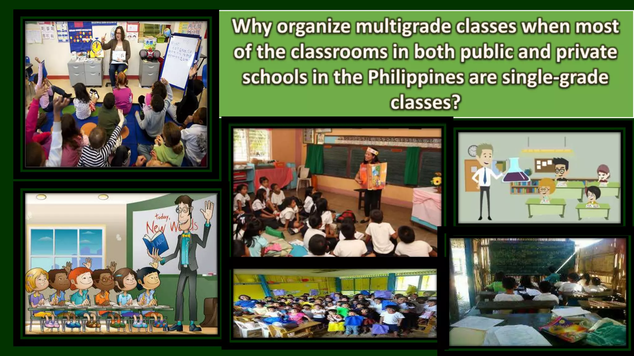 Multigrade Teaching | PPTX