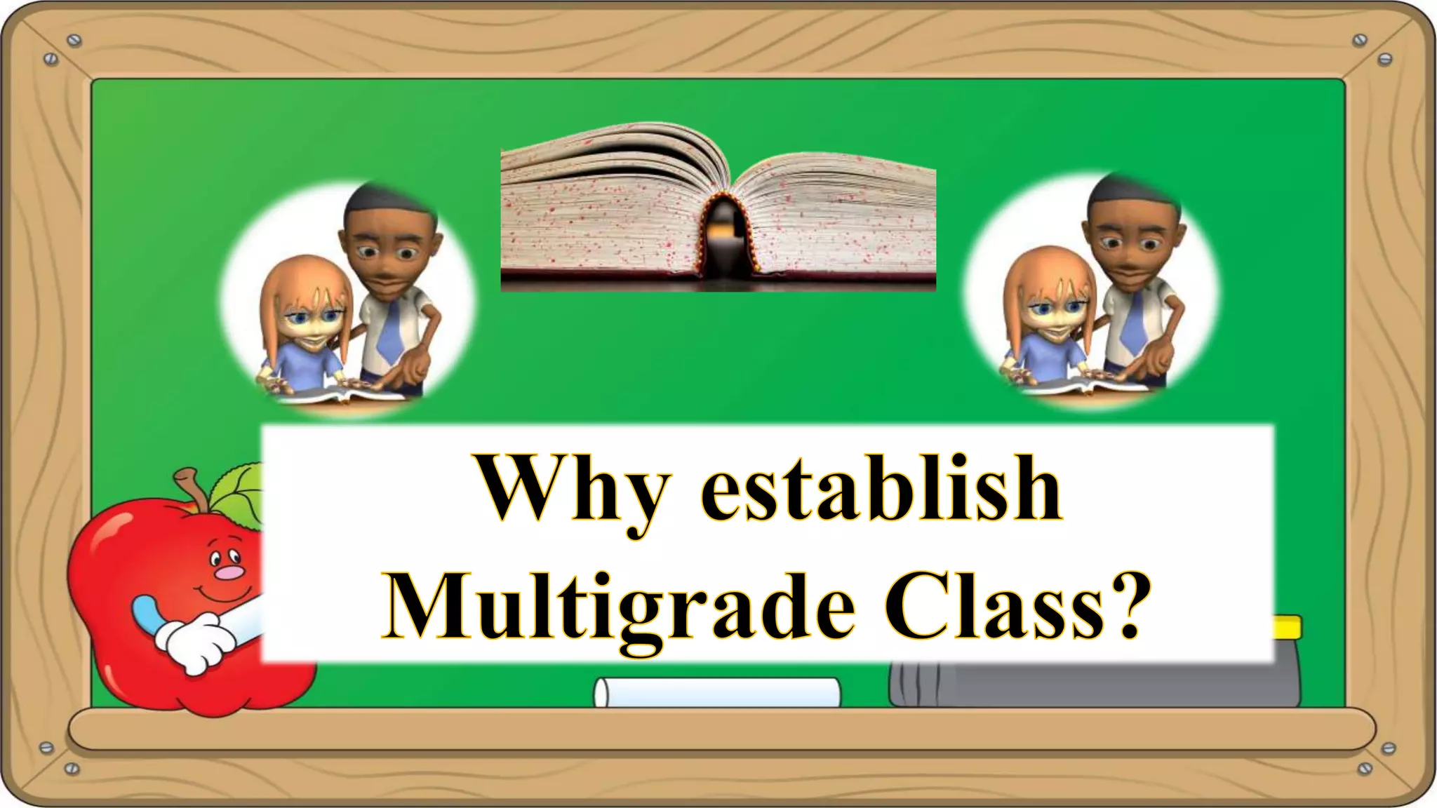 Multigrade Teaching | PPTX