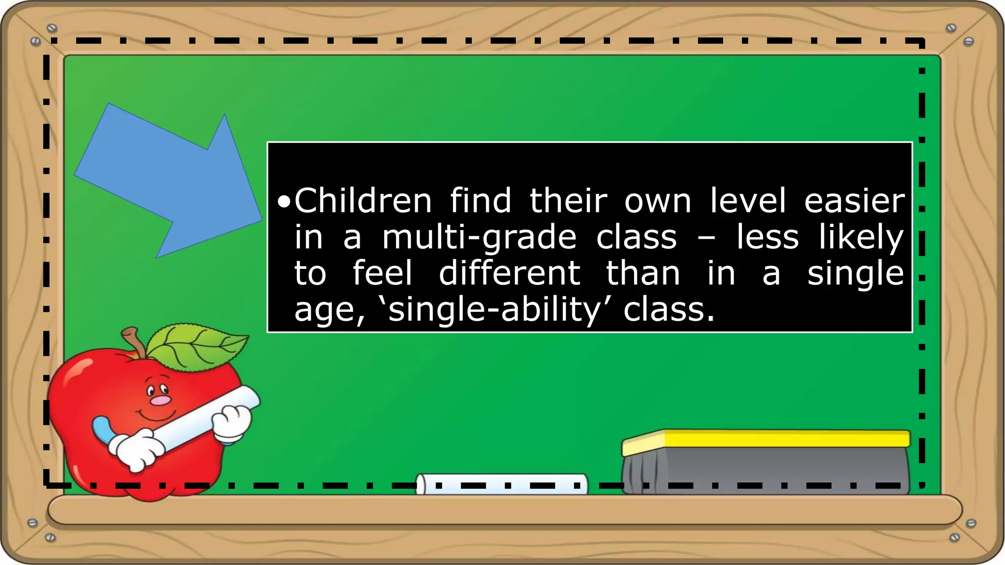 Multigrade Teaching | PPTX