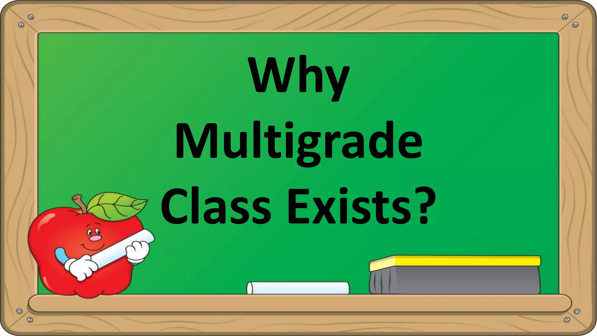 Multigrade Teaching | PPTX