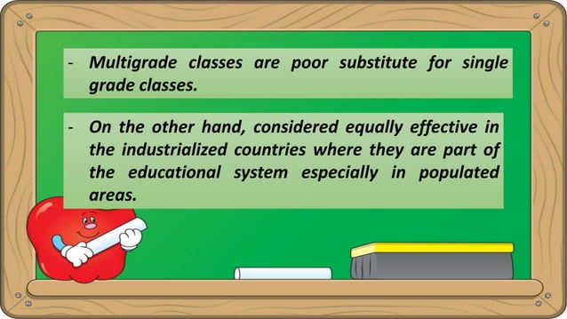 Multigrade Teaching | PPTX