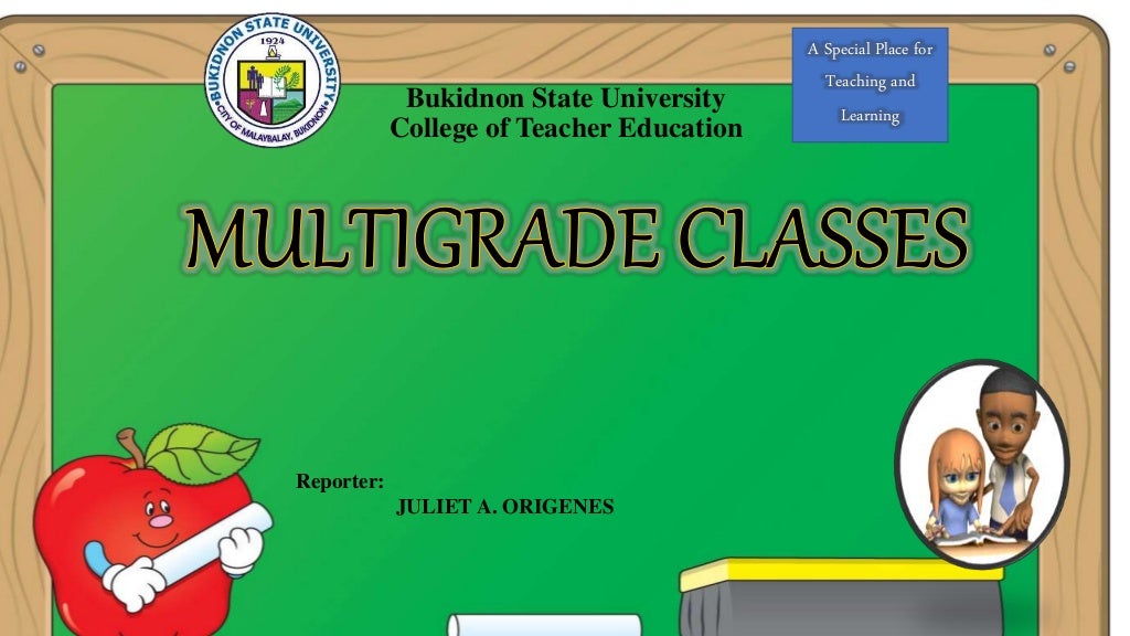 Multigrade Teaching multigrade-teaching