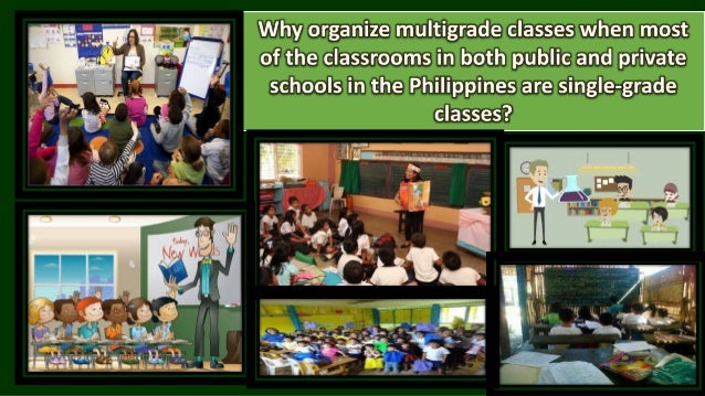 Multigrade Teaching