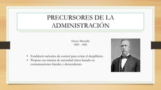 Origen, evolución y principales exponentes | PPTX