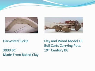 Origen & Modern Technologies Of Agriculture. | PPT