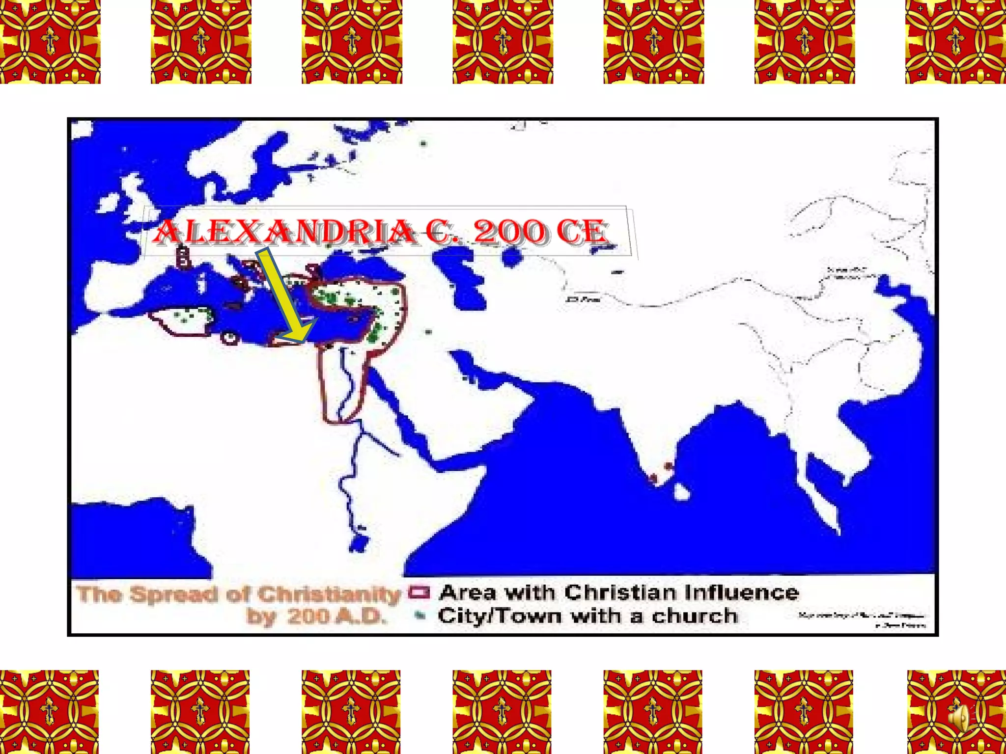 Origen Of Alexandria | PPT | Christianity | Religion & Spirituality
