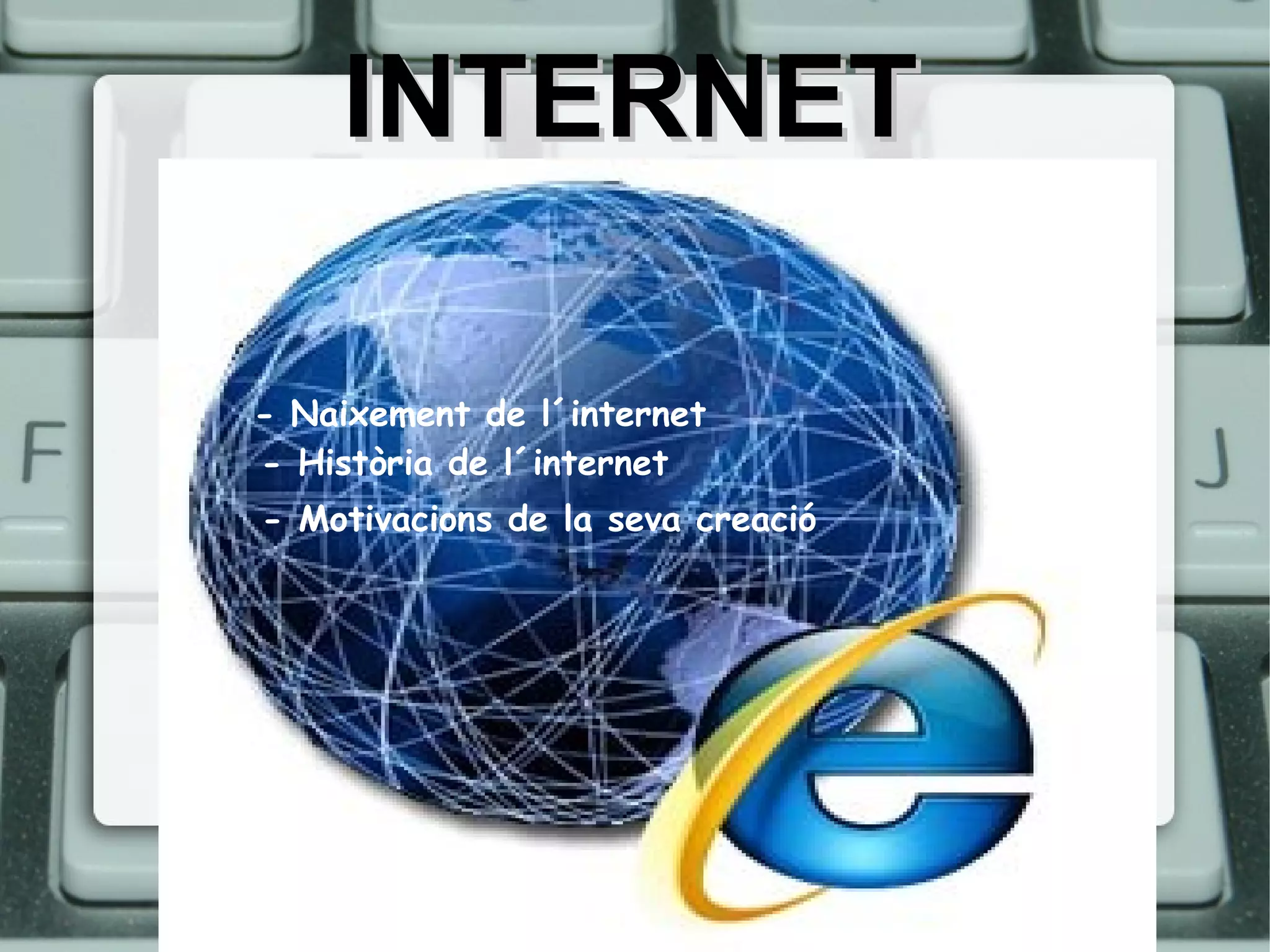 Origens internet | ODP