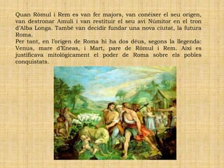 Origens roma | PPT