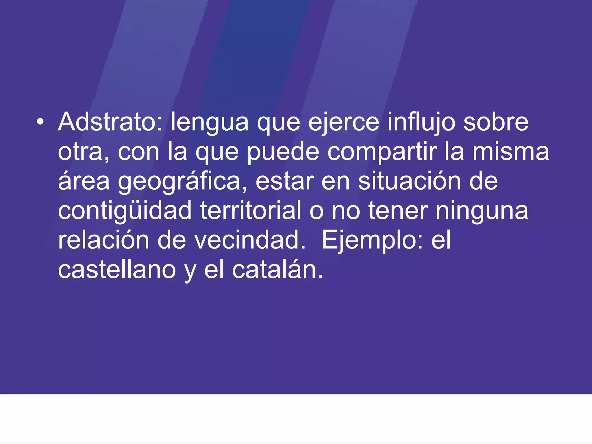 Origen y evolución del español | PPT