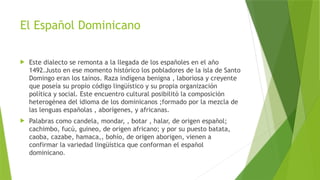 Origen y Evolución histórica del idioma Español(.pptx