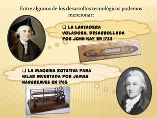 Origen y evolucion de la ingenieria industrial | PPTX