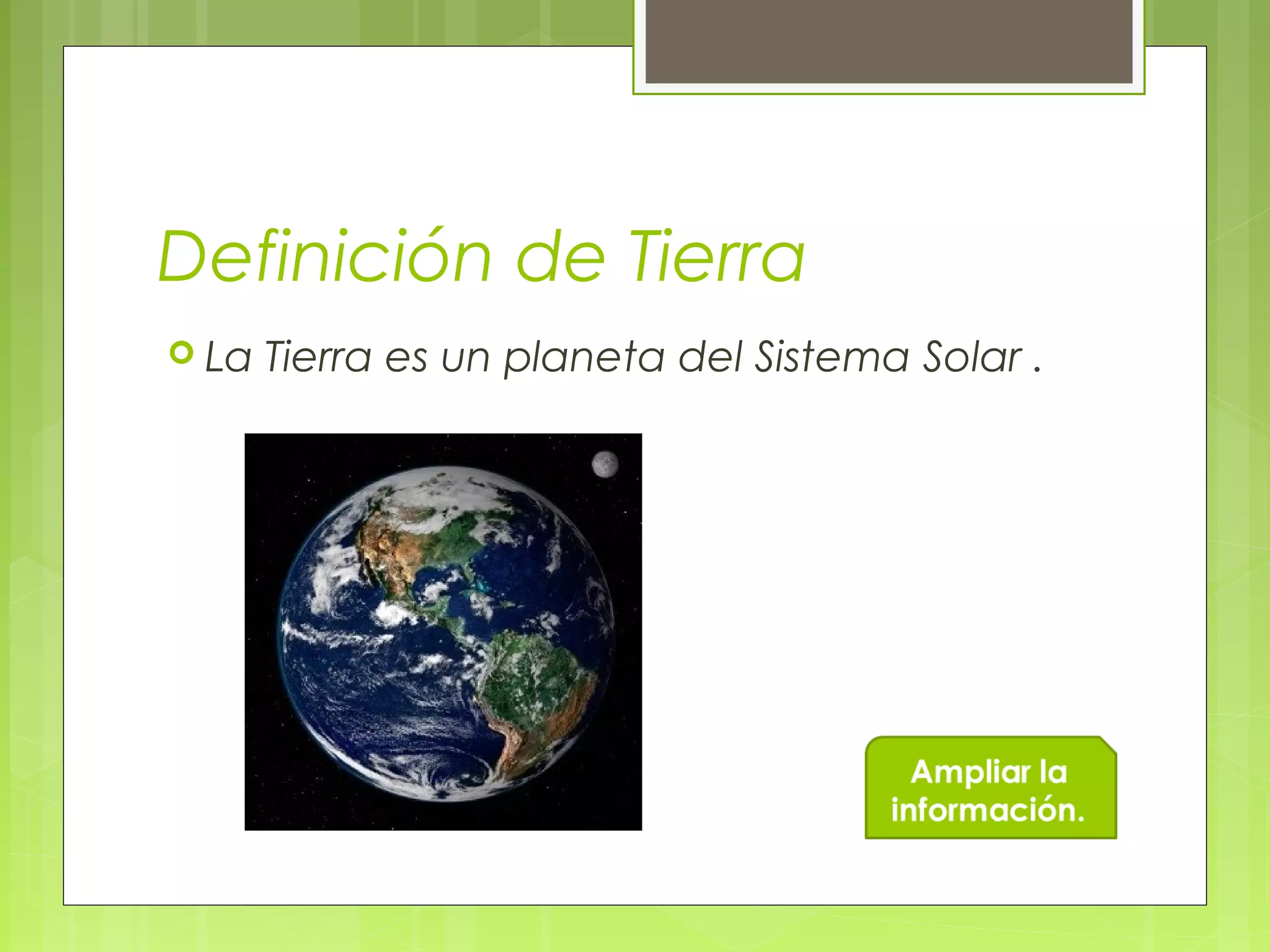 Origen y formación de la tierra | PPT