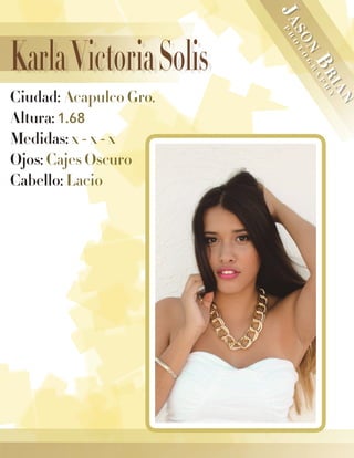 BOOK KARLA VICTORIA SOLIS | PDF