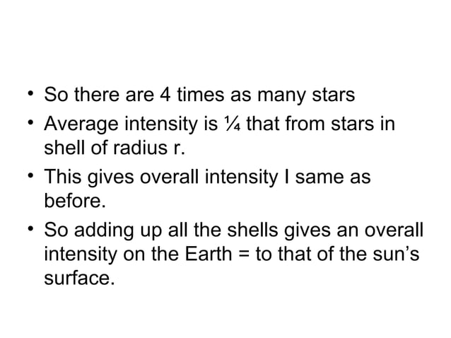 Origin And Future Of The Universe | PPT | Physics | Science