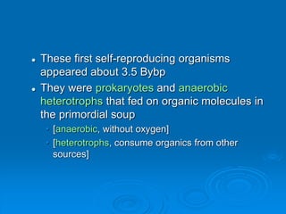 origin-early-evolution-life.ppt