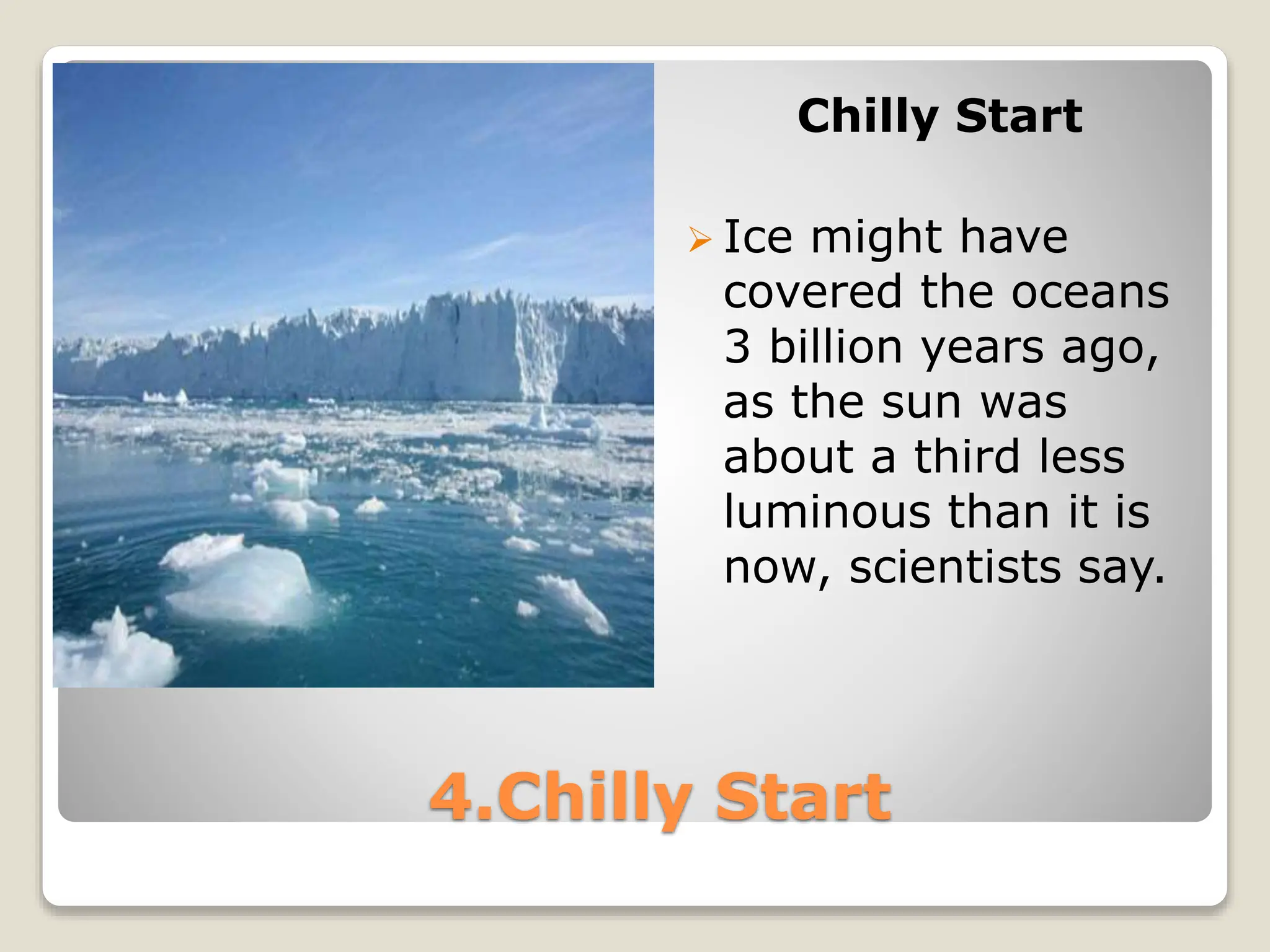 Life's Origin Presentation for General Biology | PPTX