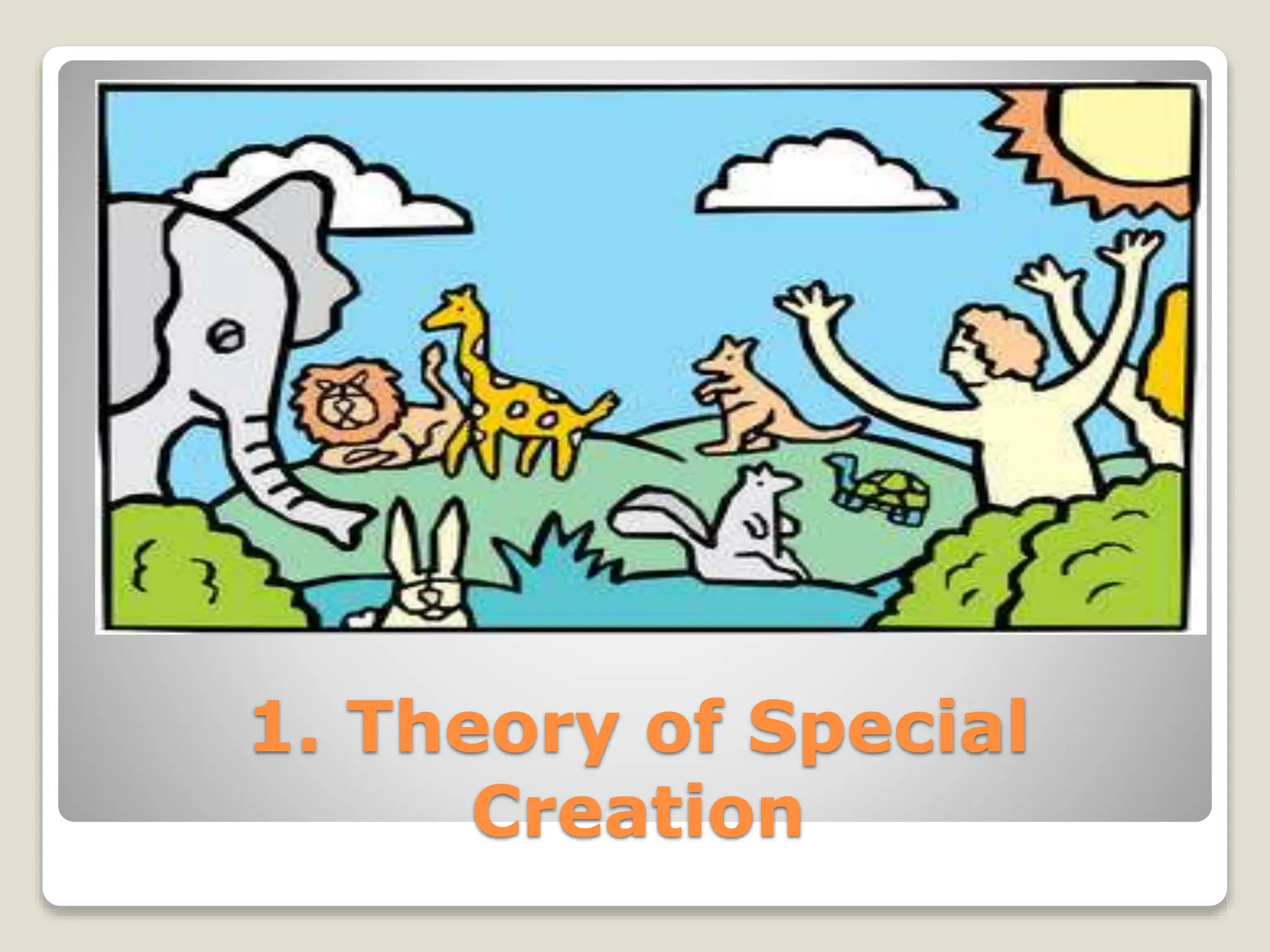 Life's Origin Presentation for General Biology | PPTX