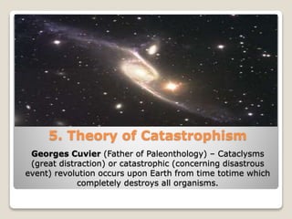 Life's Origin Presentation for General Biology | PPTX