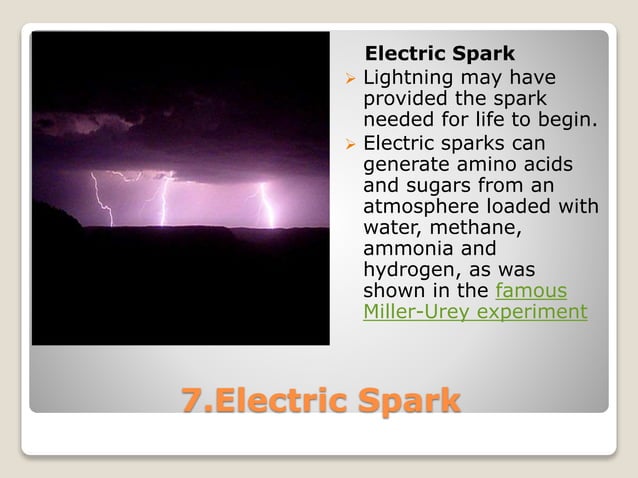 Life's Origin Presentation for General Biology | PPTX
