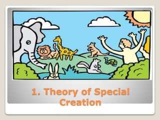 Life's Origin Presentation for General Biology | PPTX