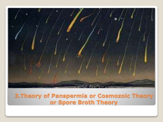 Life's Origin Presentation for General Biology | PPTX