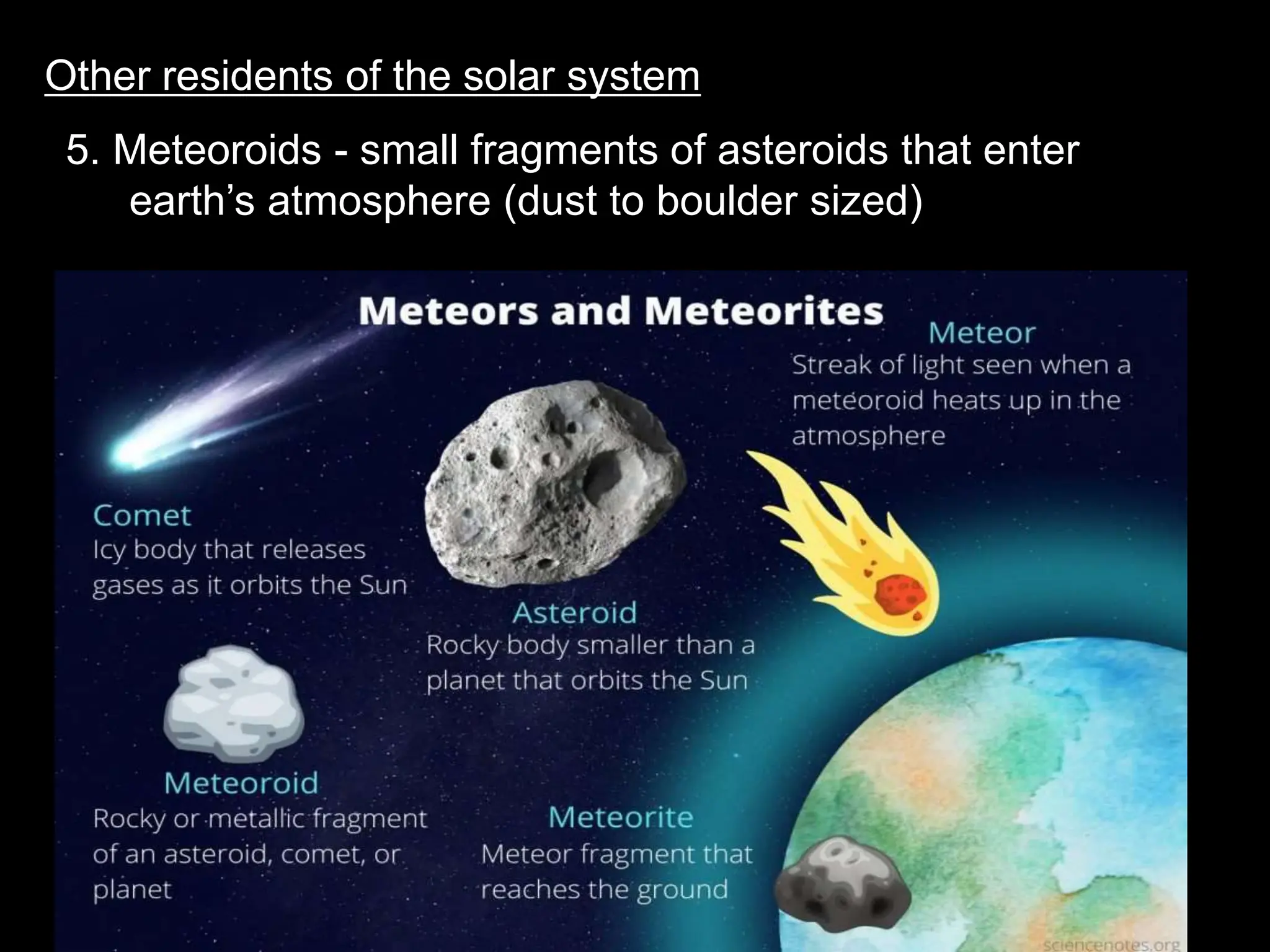 Origin of the Solar System Grade 11 Earth Science | PPTX