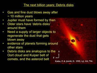 Origin of the Solar System Grade 11 Earth Science | PPTX