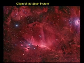Origin of solar system (sun &planet).ppt