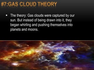 Origin of-the-solar-system | PDF
