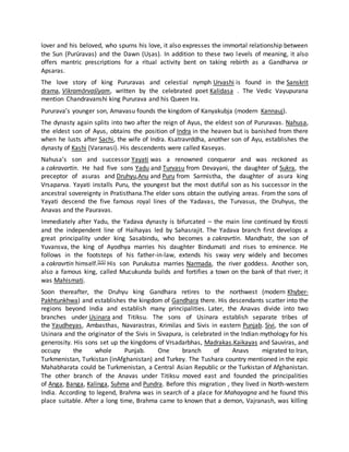 Origin of yuezhi tribe | DOCX