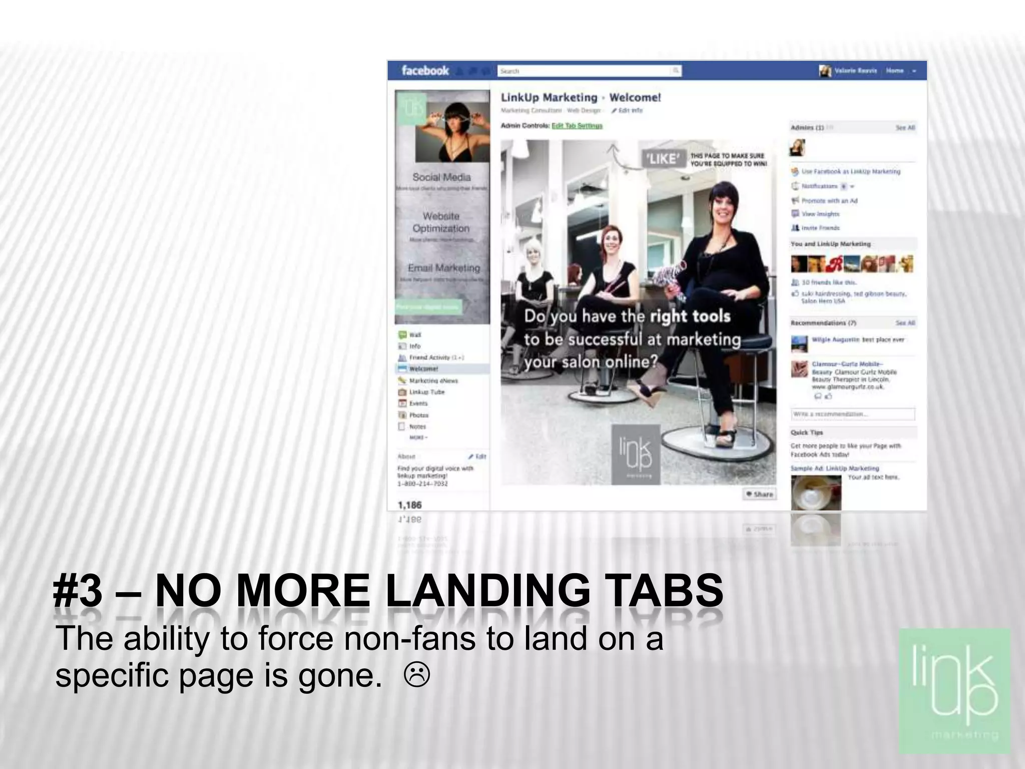 9 Tips for Facebook Timeline Page Layout | PPTX