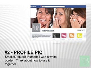9 Tips for Facebook Timeline Page Layout | PPTX