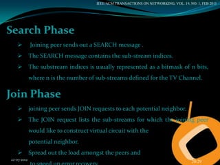 peer division multiplexing | PPTX | Computer Networking | Computing