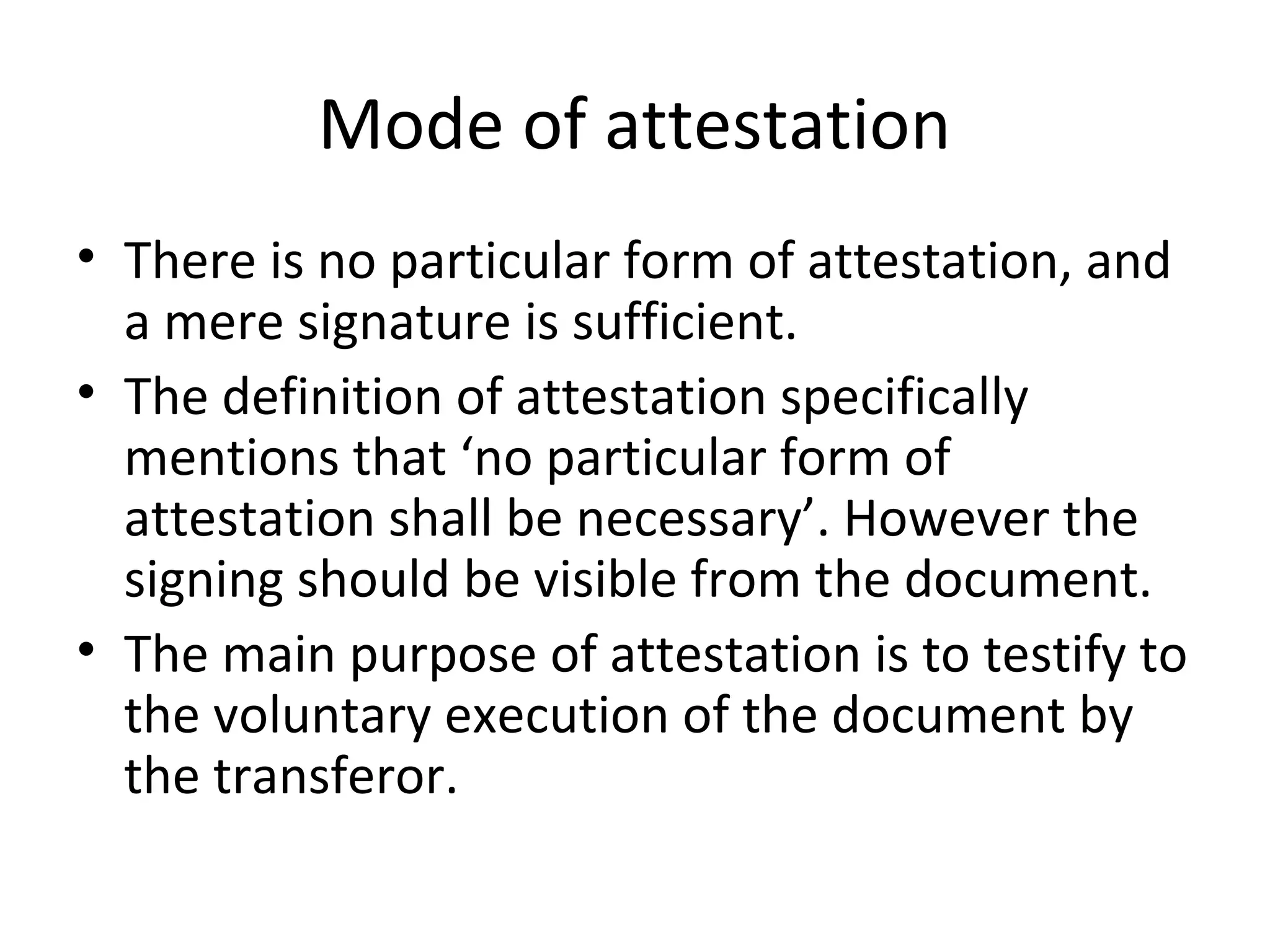 attestation | PPT