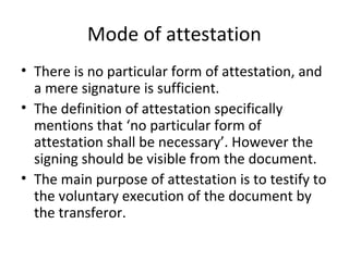 attestation | PPT | Hinduism | Religion & Spirituality