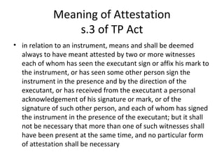 attestation | PPT | Hinduism | Religion & Spirituality