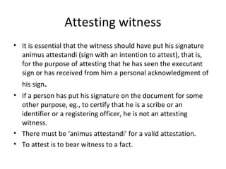 attestation | PPT | Hinduism | Religion & Spirituality