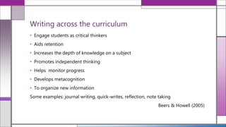 Original contribution American College of Education | PPT