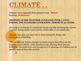 climate and its types | PDF